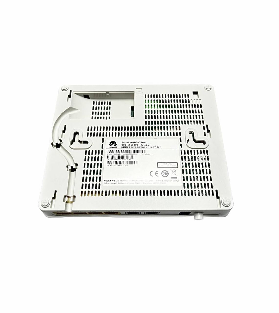 Купити Абонентський термінал ONU EPON/GPON Huawei EchoLife HG8240H 4GE ...