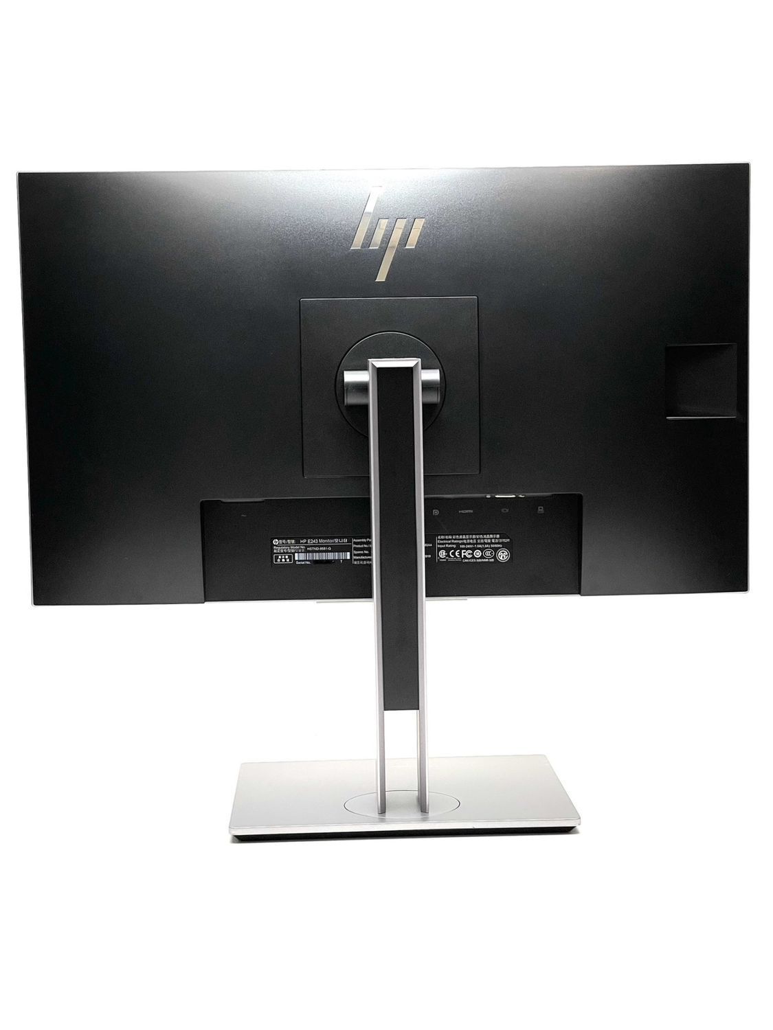 Купити Монітор HP EliteDisplay E243 23.8" IPS (Вживаний - Клас A ...